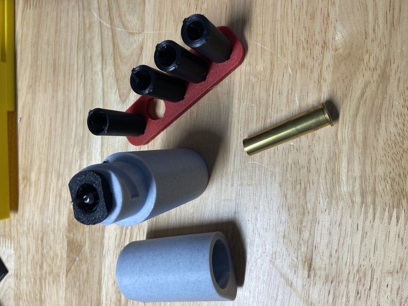 BPCR 3D Printed Accessories