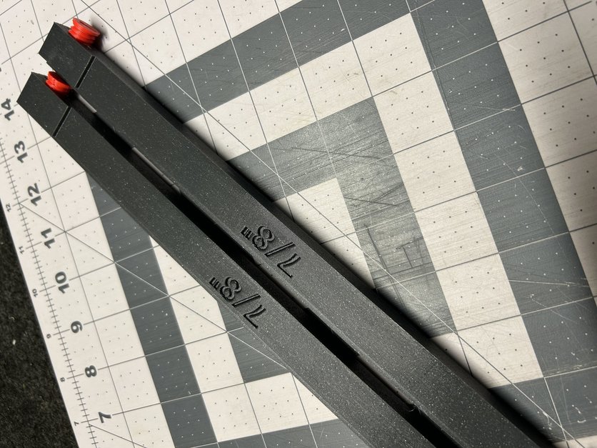 BPCR 3D Printed Accessories