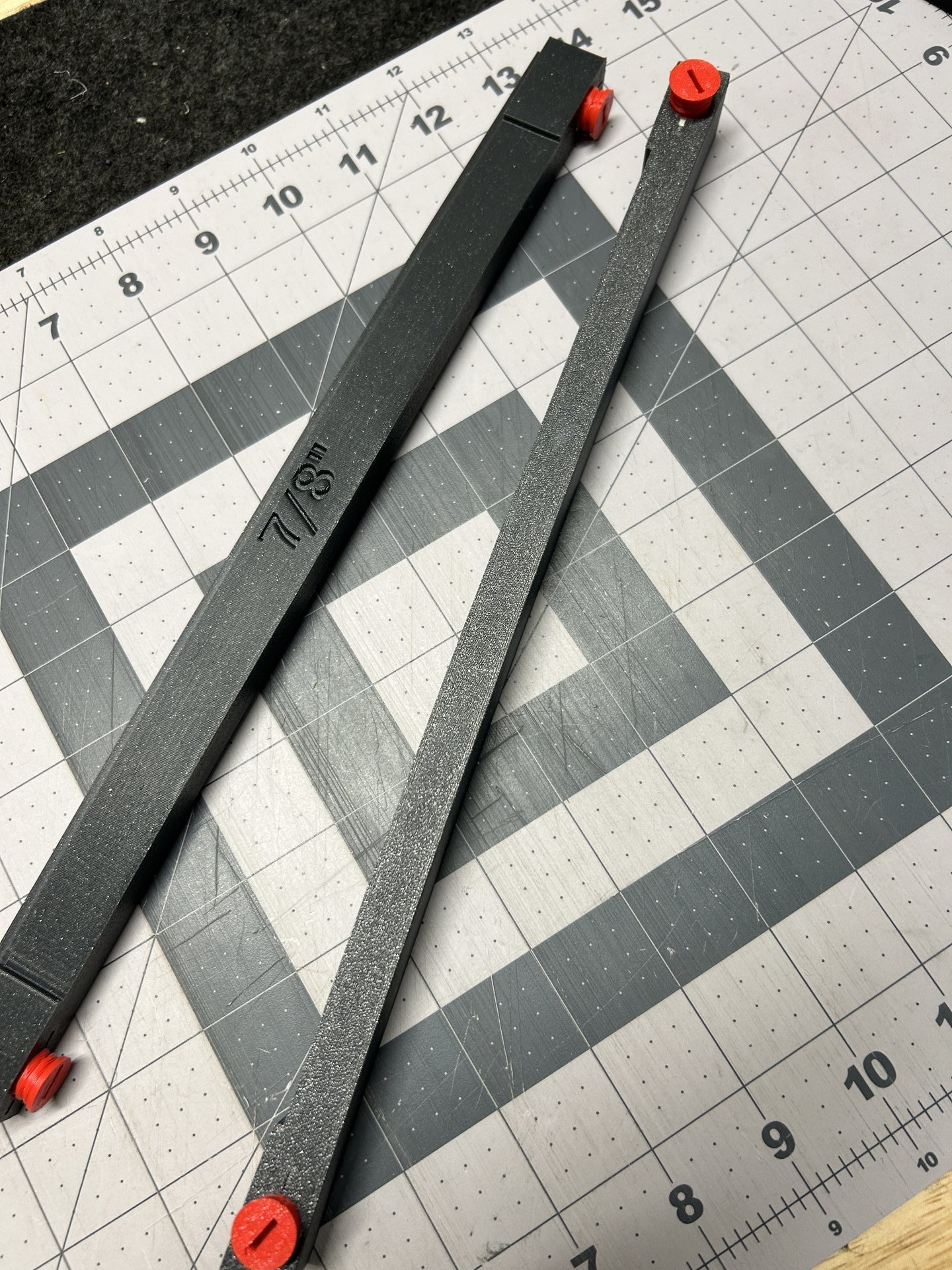 BPCR 3D Printed Accessories