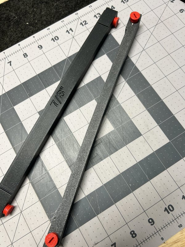 BPCR 3D Printed Accessories